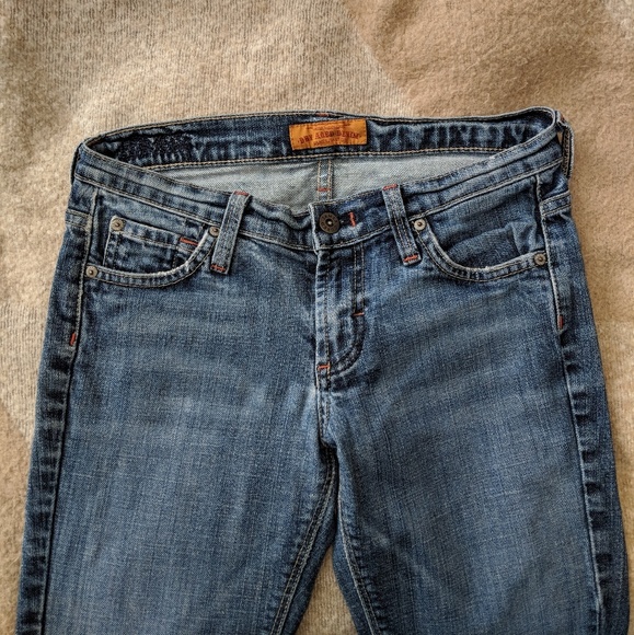 James Jeans | Jeans | James Jeans Dry Aged Denim Distressed Jeans ...